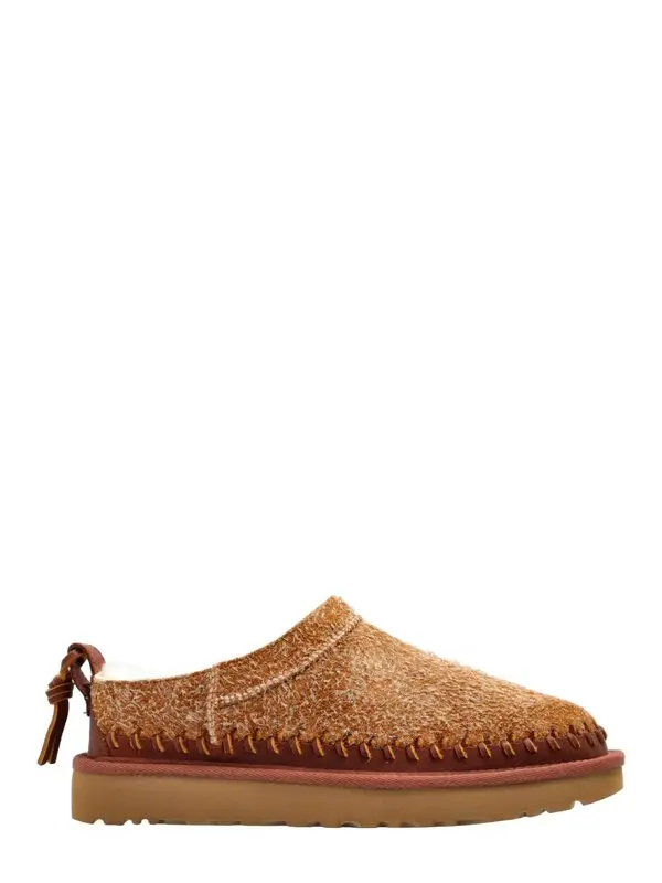 UGG Classic Micro Biarritz Slip-on Boots - Brown
