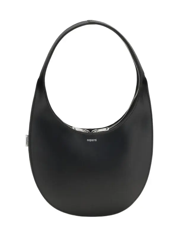Coperni Soft Swipe Bag - Black