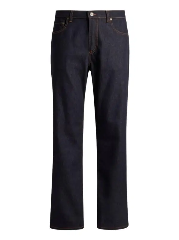 Etro Five-pocket Jeans - Black