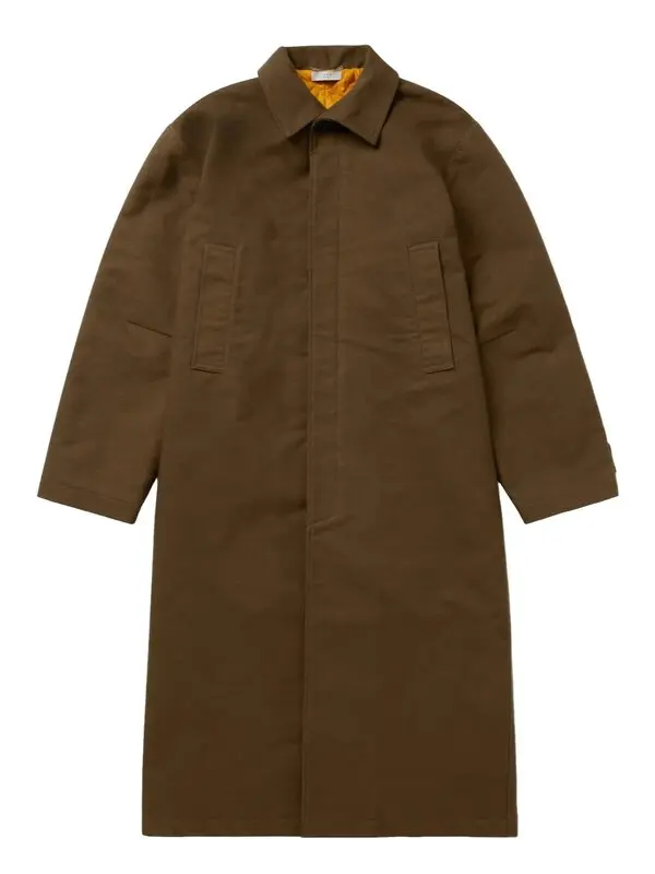 1989 STUDIO Twill Pocket Jacket - Olive