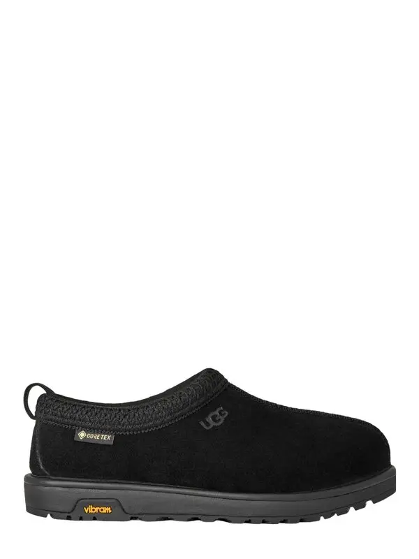UGG Tasman Gtx Suede Gore-tex Sneakers - Black