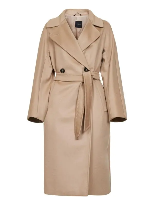 Max Mara Resina Coat - Beige