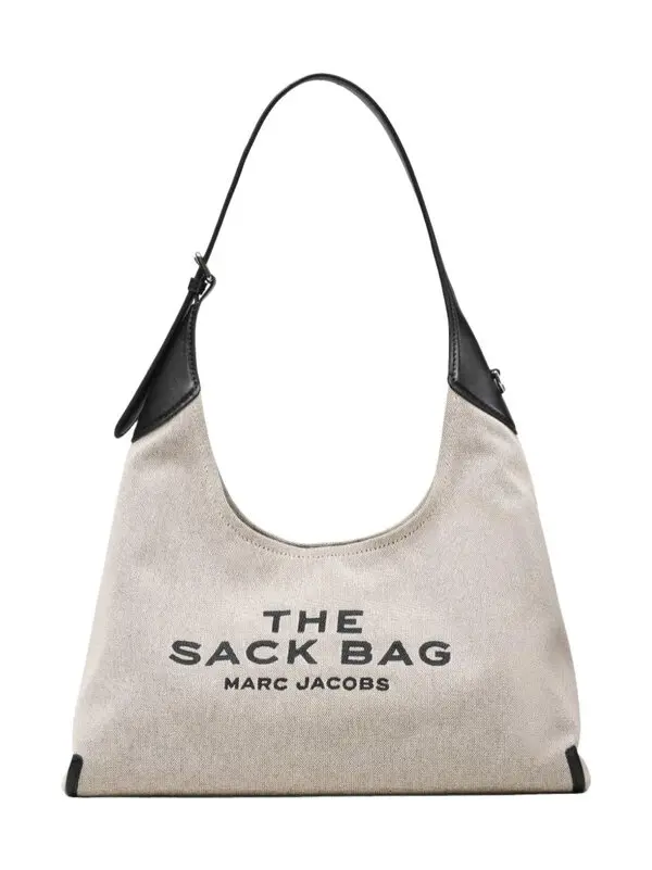 Marc Jacobs The Sack Shoulder Bag - White