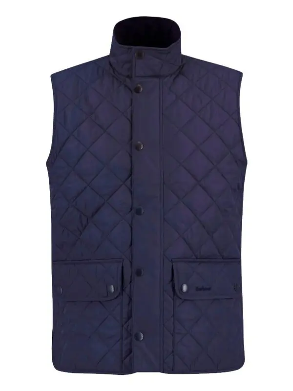 Barbour Lowerdale Quilted Gilet - Ink