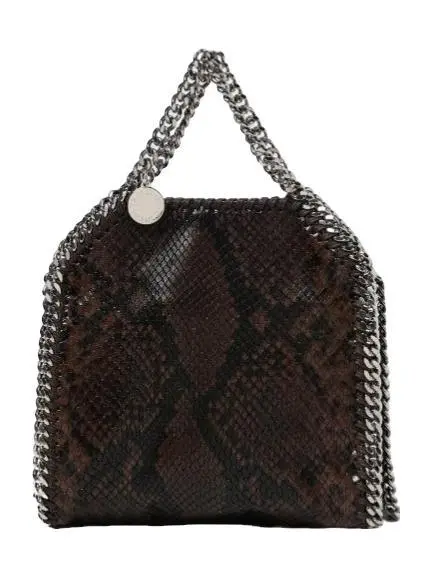 Stella McCartney Falabella Tiny Bag - Brown