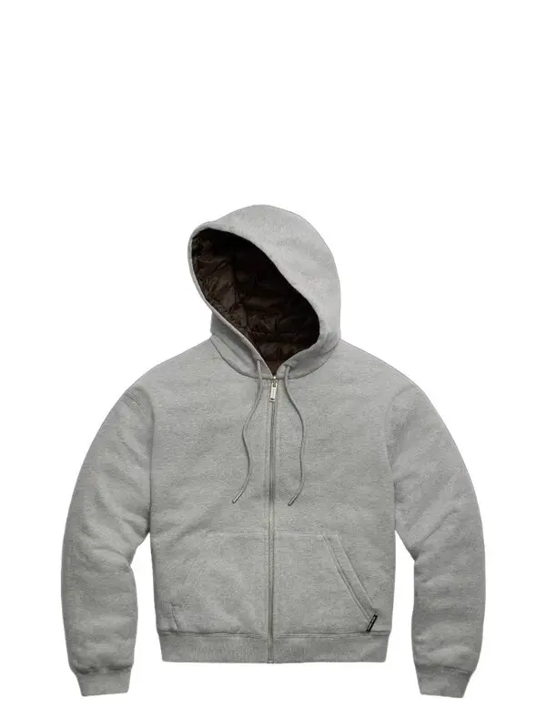 Canada Goose Fuse Reversible Hooded Jacket - Heather/earth