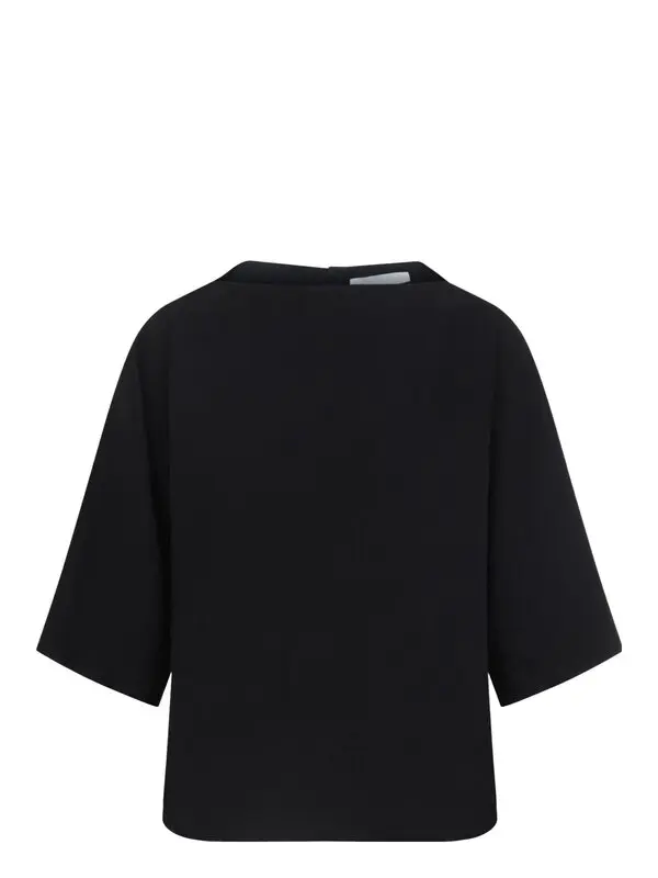 Studio Nicholson Bascom Top - Black