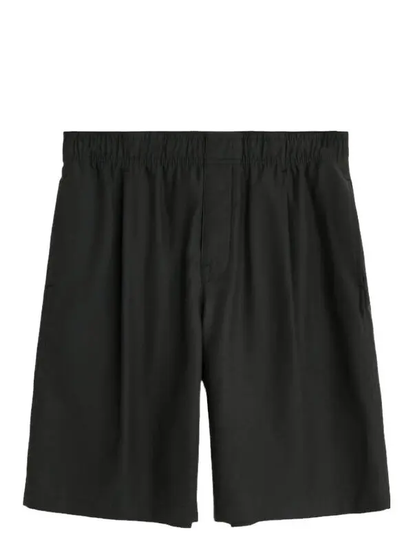 Our Legacy Leisure Shorts - Black