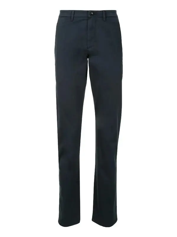 Hugo Boss Slim Casual Trousers - Black