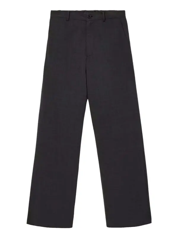 ALLSAINTS Toki Straight-leg Pants - Black