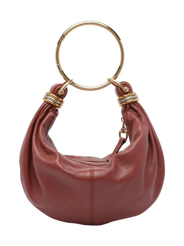 Chloé Bracelet Bag - Red