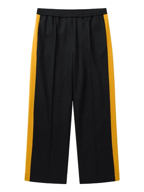 1989 STUDIO Side Stripe Pants - Dark Blue
