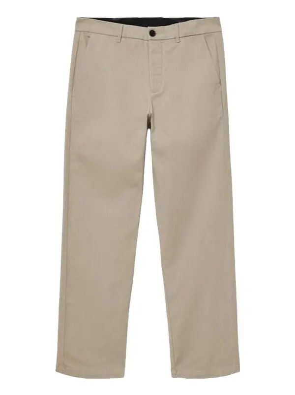 ALLSAINTS Beckley Straight-leg Pants - Nude