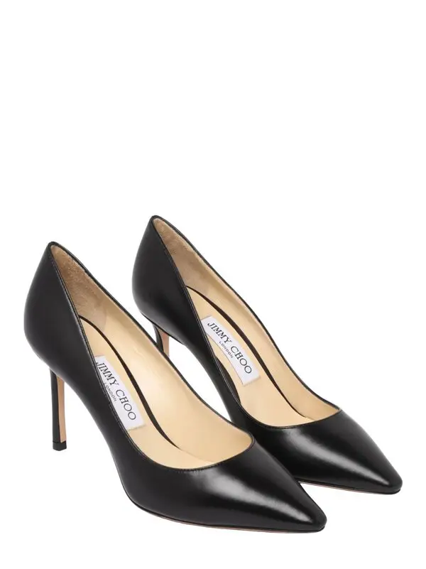 JIMMY CHOO Romy 85 Pointed Toe Pumps - Multicolor