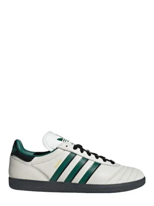 ADIDAS ORIGINALS Samba Classic Sneakers - Core White/college Green/carbon