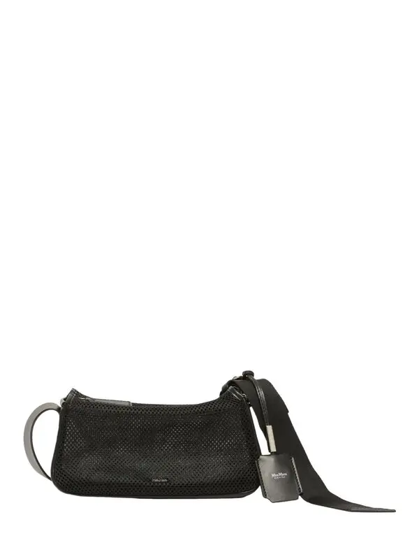Max Mara Mini Shoulder Bag - Black