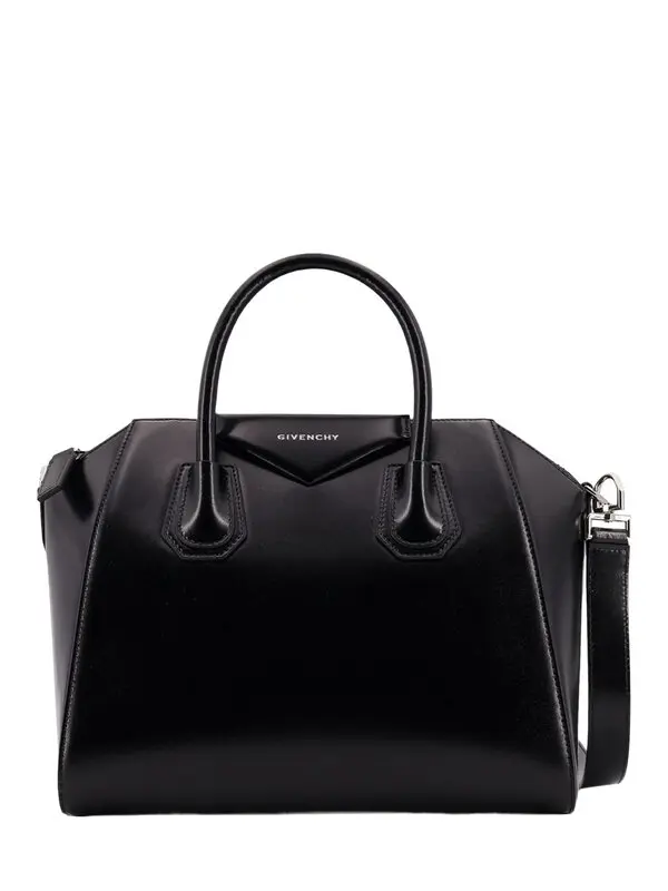 Givenchy Small Antigona Tote Bag - Black