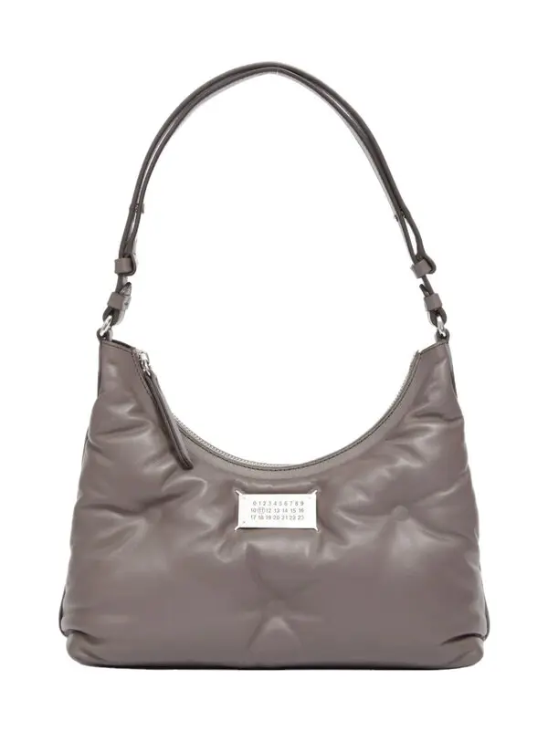 MAISON MARGIELA Glam Slam Small Shoulder Bag - Gray