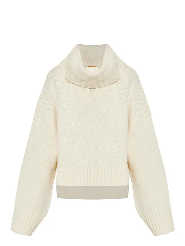 Cult Gaia Belana Jumper - Cream