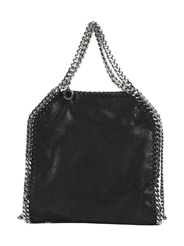 Stella McCartney Falabella Handbag - Black