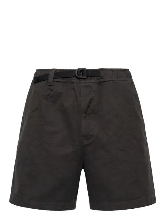 Stone Island X Marina Belted Shorts - Leaden