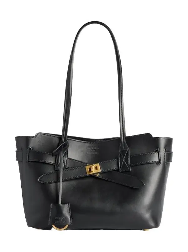 Balenciaga Bel Air Tote Bag - Black