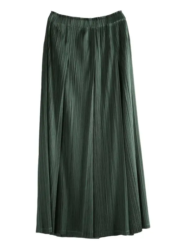 Issey Miyake Pleated Skirt - No