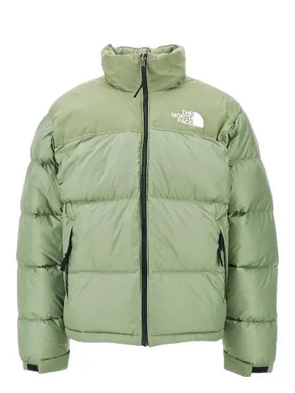 The North Face 1996 Nuptse Puffer Jacket - Green