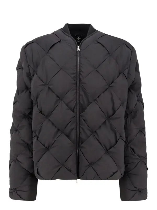 REPRESENT Zipped Jacket - Black