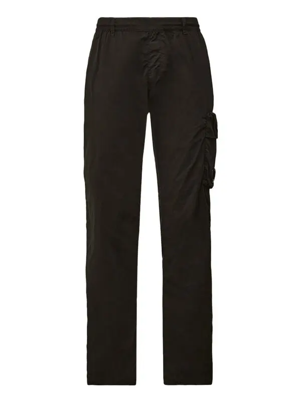 C.P. COMPANY Cargo Trousers - Black