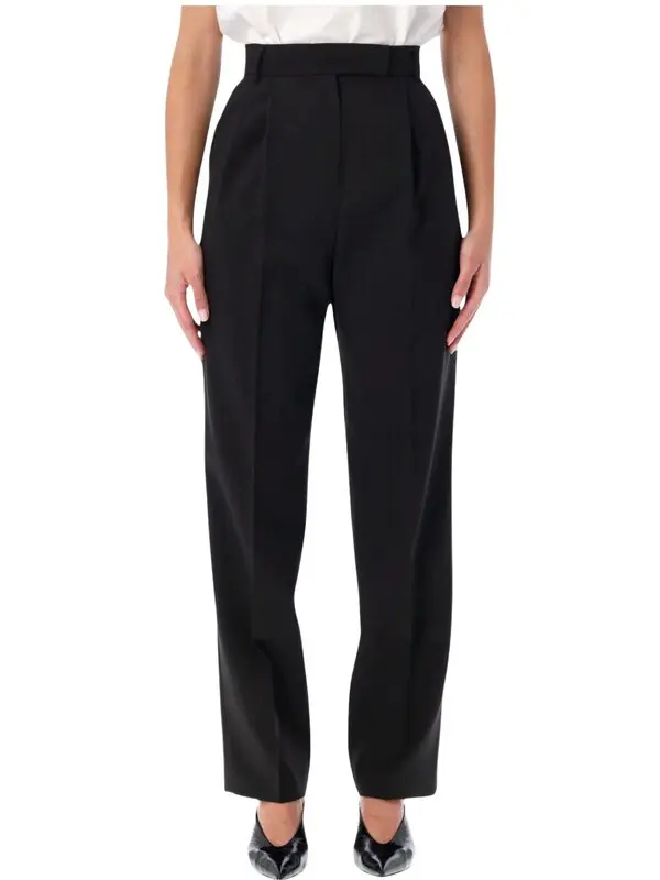 THE FRANKIE SHOP Bea Tailored Trousers - Black