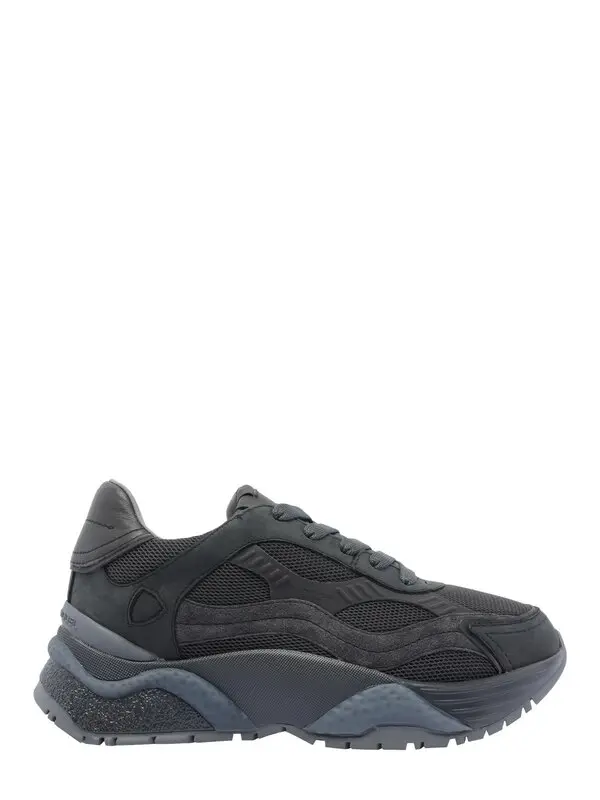 Philippe Model Sneakers - Black