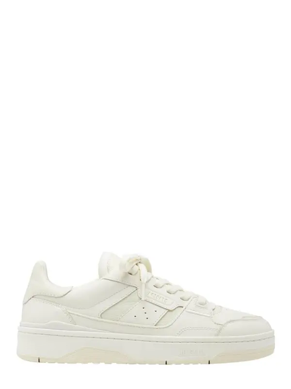 Axel Arigato Panelled Low-top Sneakers - Off White/off White