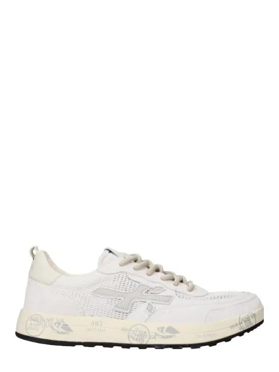 Premiata Nous Sneakers - White