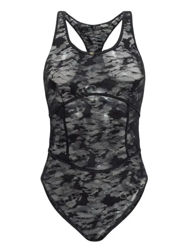 DIESEL® Lace Body - Black