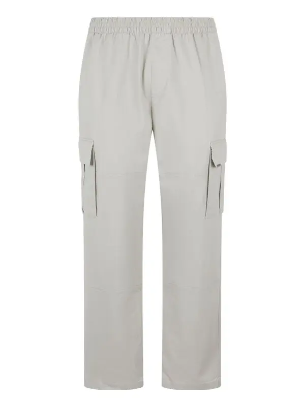 REPRESENT Relaxed Cargo Pants - Grey