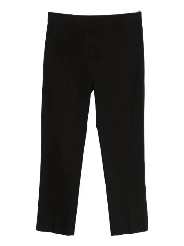 Brunello Cucinelli Slim Trousers - Black