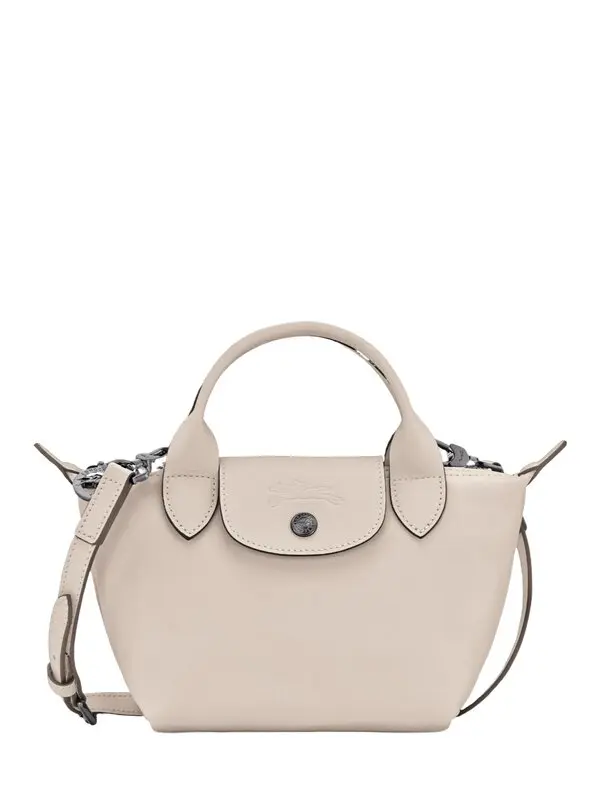 Longchamp Le Pliage Xtra Xs Top Handle Bag - Paper