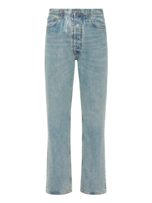 MAISON MARGIELA Straight-leg Jeans - Light Blue