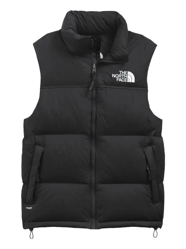 The North Face 1996 Retro Nuptse Puffer Vest - Black
