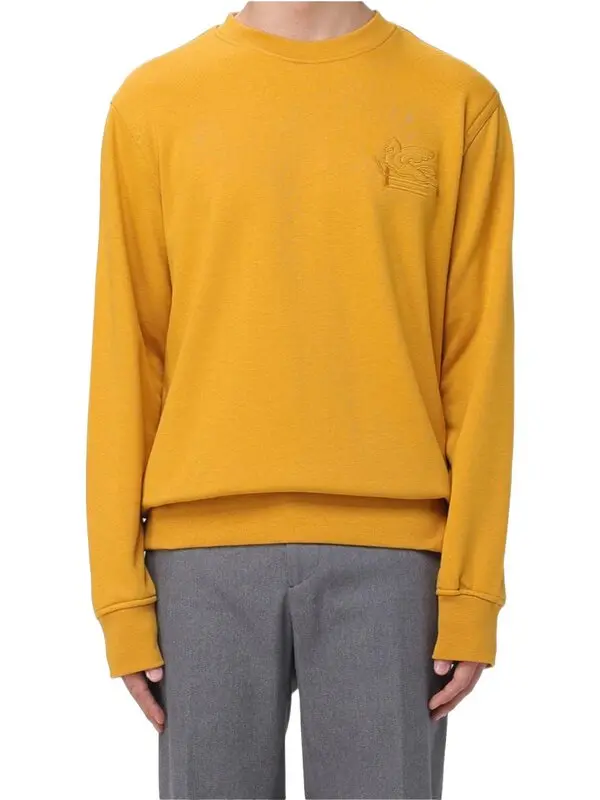 Etro Crew Neck Sweatshirt - No