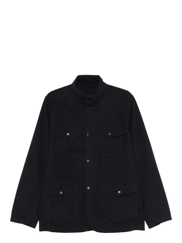 Barbour Ogston Jacket - Navy