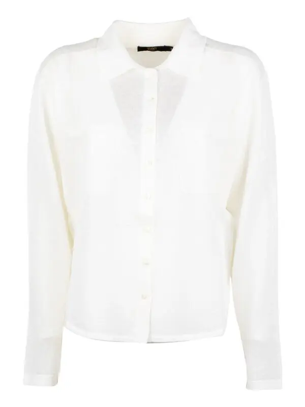 Seventy Long Sleeve Shirt - White