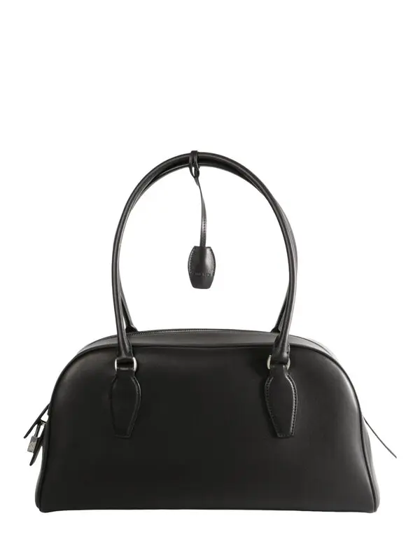 THE ROW India Tote Bag - Black