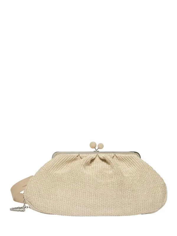 Max Mara Pasticcino Bag - Dove-grey