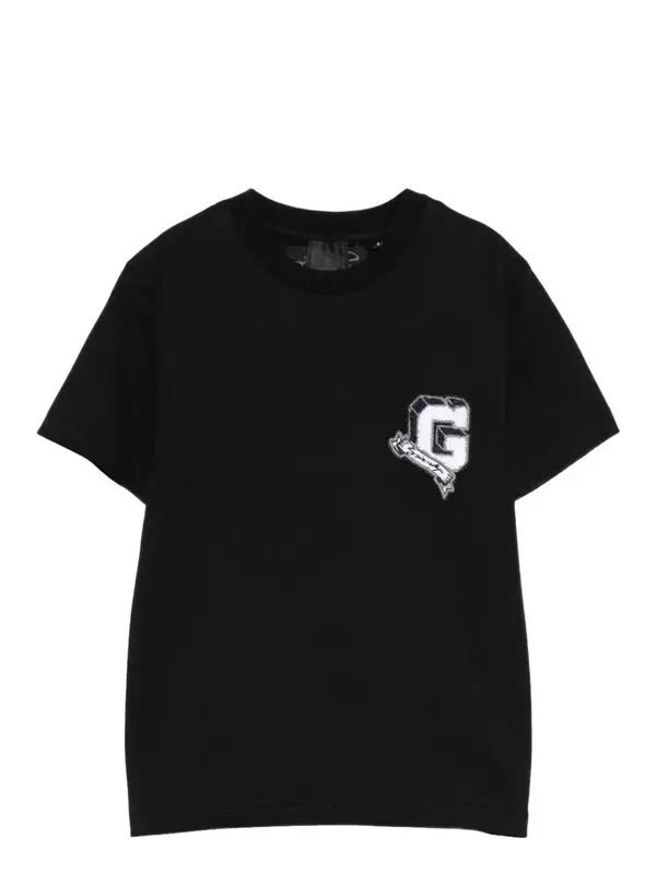 Givenchy Logo Patch T-shirt - Black