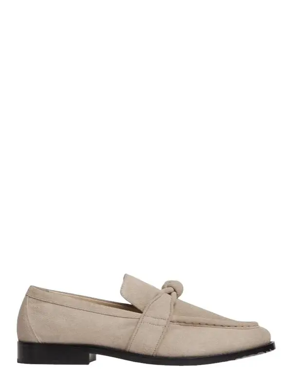 Bottega Veneta Astaire Loafers - Hazel