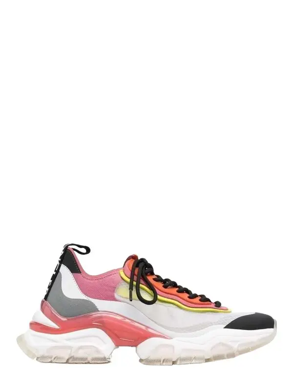 Moncler Leave No Trace" Lace-up Sneakers - Multi-color
