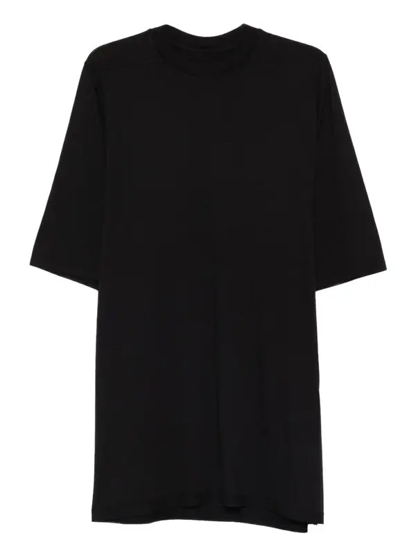 Rick Owens Short Sleeve T-shirt - Black