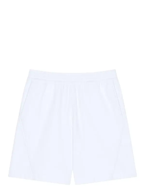 Givenchy Couture Seam Bermuda Shorts - White